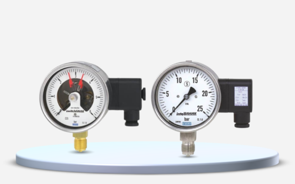Bourdon Tube Pressure Gauge Suppliers & Industrial Uses